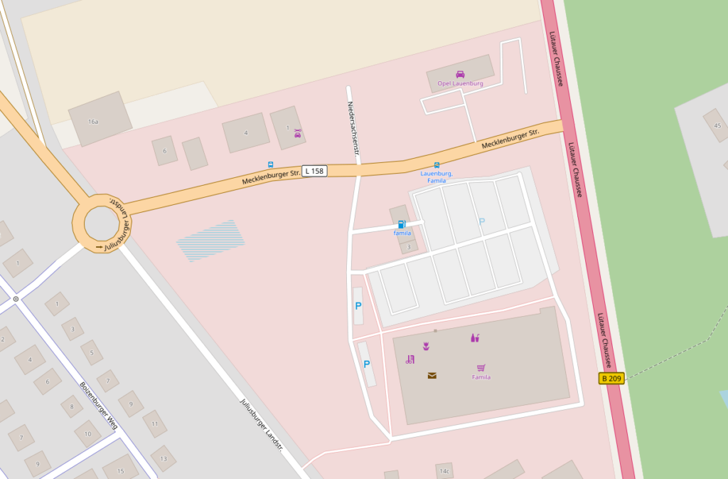 Stadtvertreter André Peylo zur Famila-Erweiterung › SPD Lauenburg